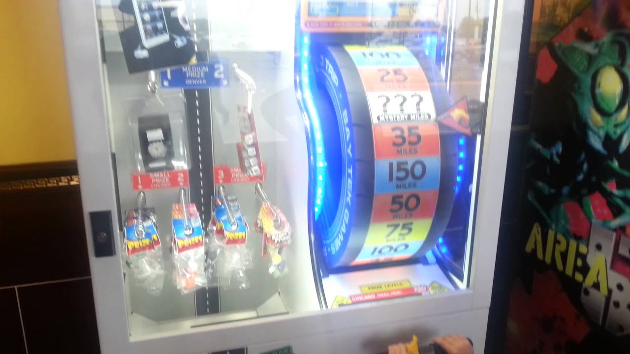 A Quick Play On - THE AMAZING ROAD TRIP - Arcade Gameplay - FREEZE ...