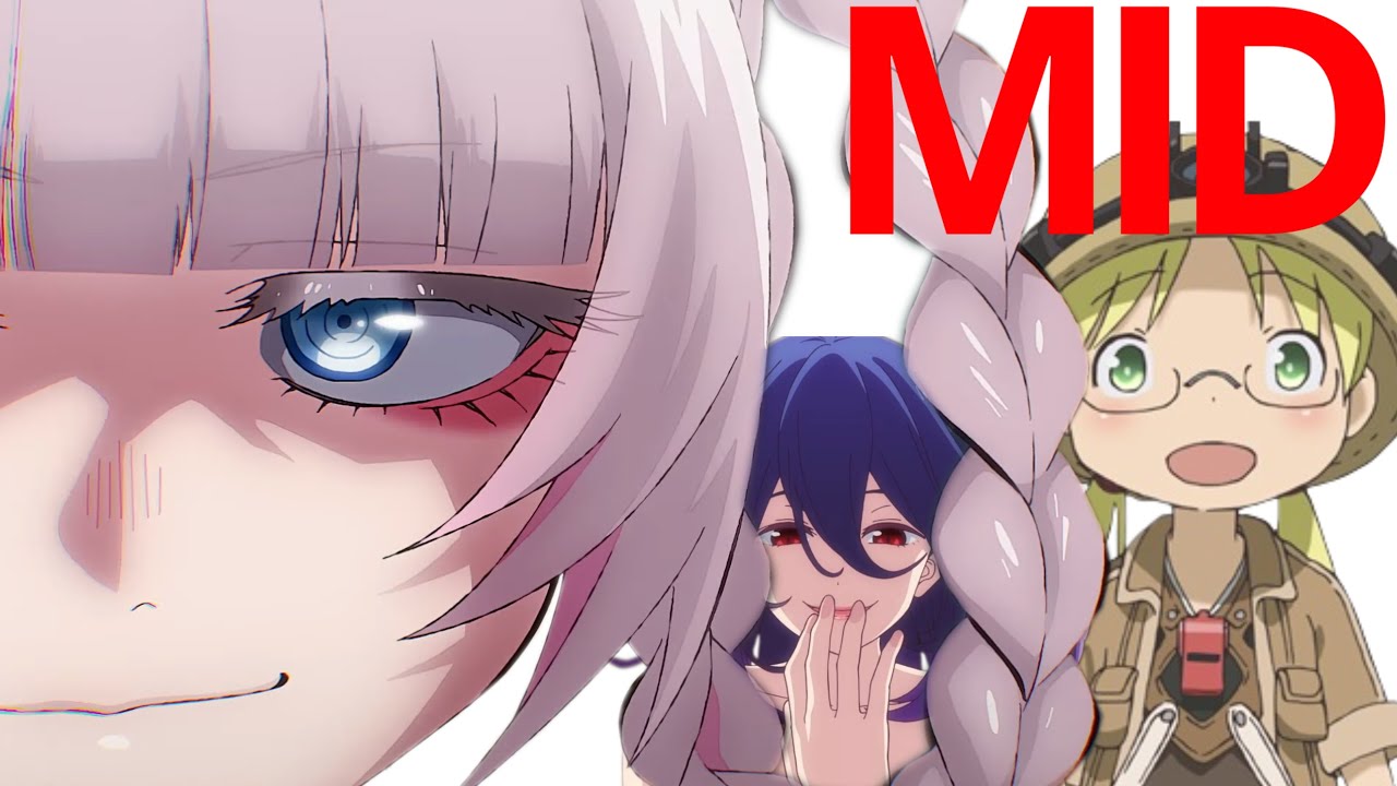 Anime is MID - YouTube