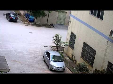 IPCC 720P series cameras effects video