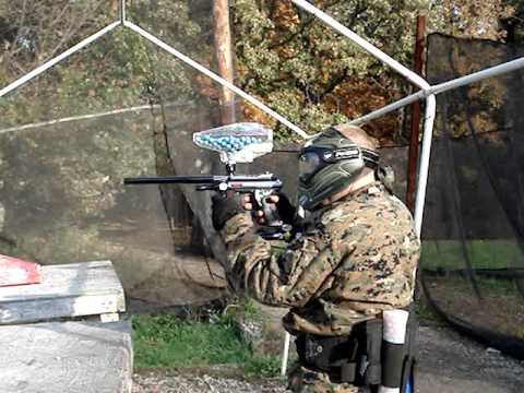 rex r2 with ricochet loader - YouTube