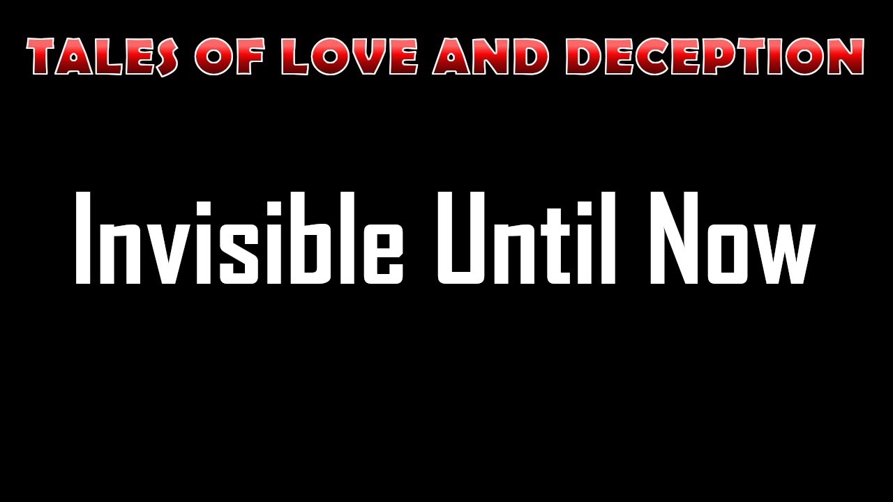 Invisible Until Now - Love Stories and Relationship Journeys | Tales of ...
