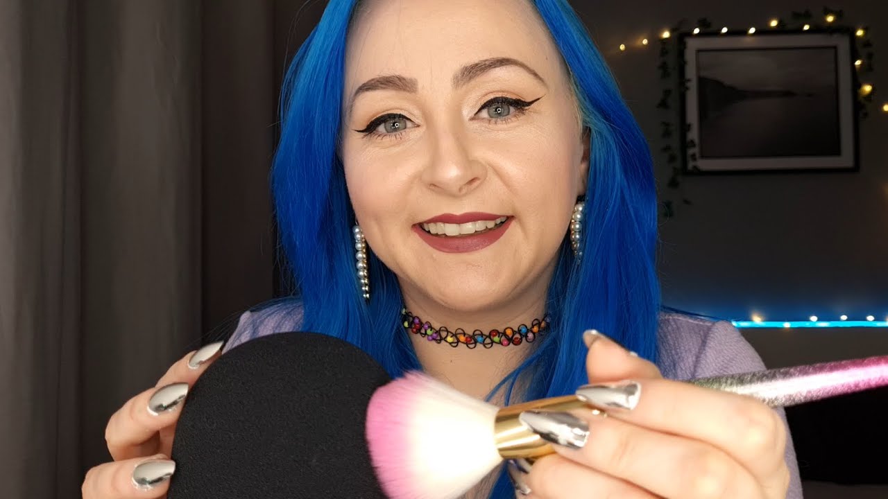 [ASMR] Try Not To Tingle! Brushing the Mic and Whispering. Northern ...