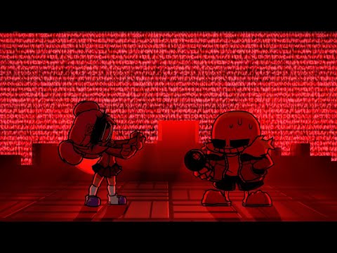 FNF Home X Bruning In Hell Mashup - YouTube