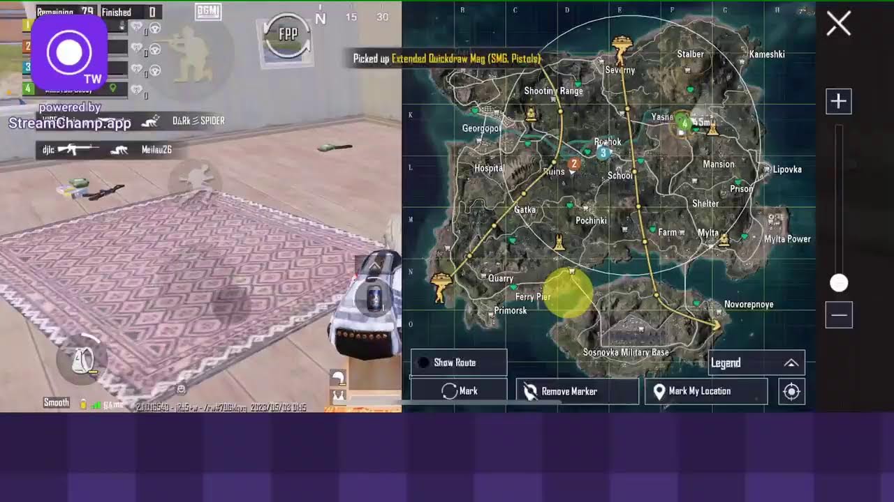 Zakwaan Khan Live Stream - YouTube