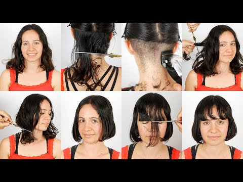 Hair2U - Karin Bob Haircut Preview - YouTube