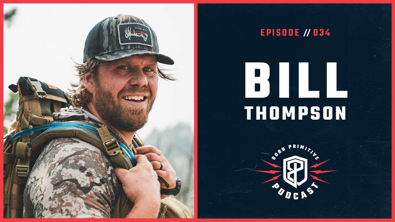 The Born Primitive Podcast - IRONCLAD