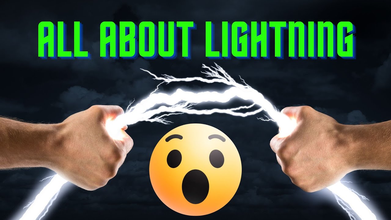 How Actually Lightning Works!⚡ - YouTube