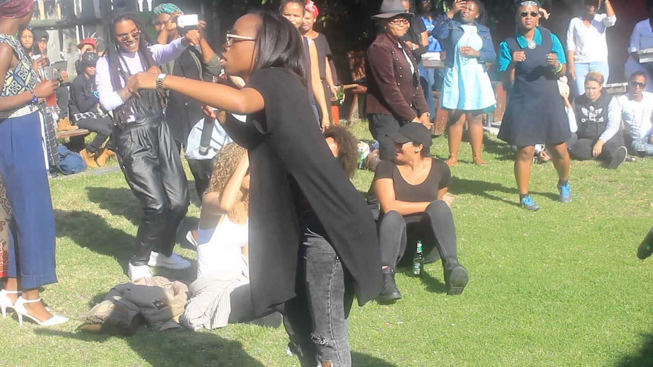 Phresh Clique 21st century performance - YouTube