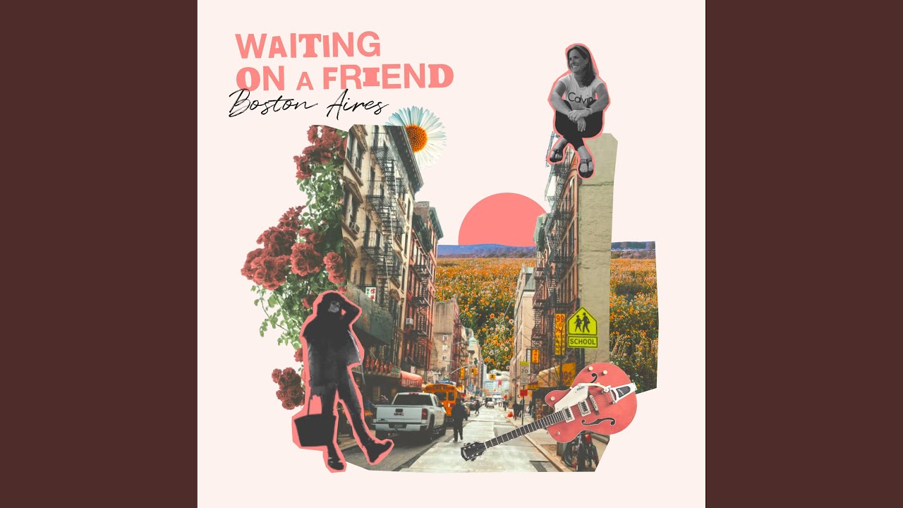 Waiting on a Friend - YouTube