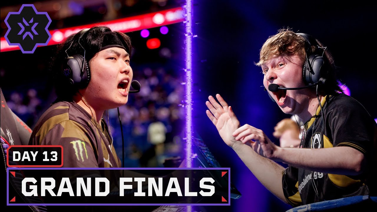 TH vs. GEN - VCT Masters Shanghai - Grand Final - YouTube