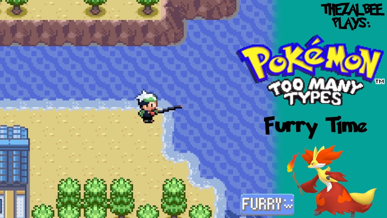 Wait That's a Type in This Game?! - Too Many Types - Episode 2 - YouTube