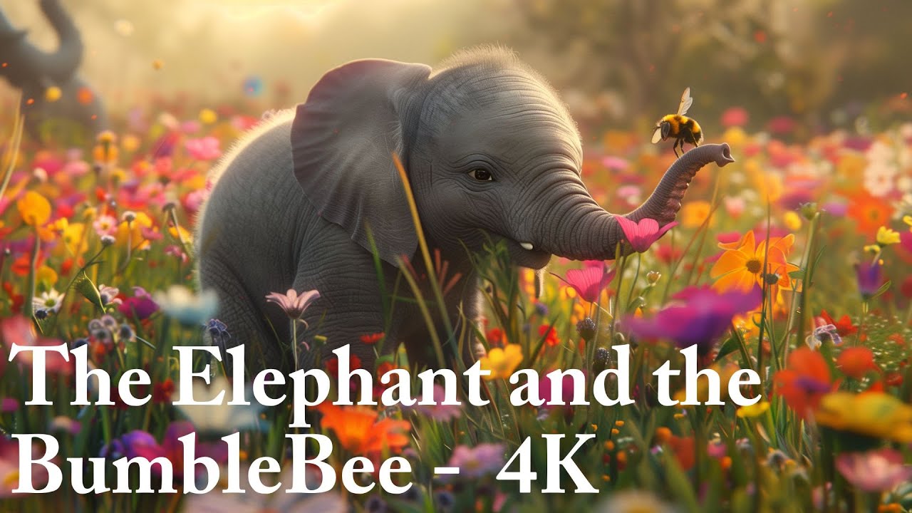 The Elephant and the Bumblebee - YouTube