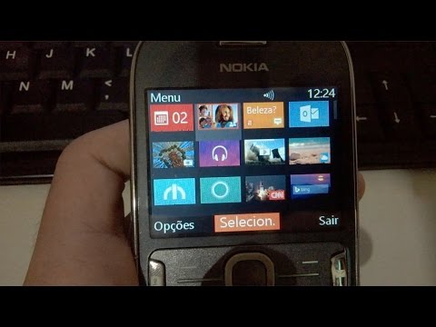 Living 10 - CFW (Nokia C3-00, X2-01, Asha 302)