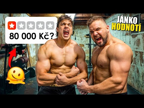 HLEDÁME NEJLEPŠÍ DOMÁCÍ FITKO