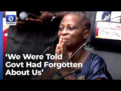 Rescued Oriire School Principal Recounts Ordeal In Captivity