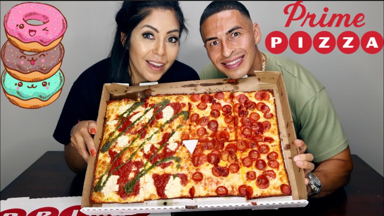 Epic Cheat Day #32 | The BEST Donut Shops in Orange County MUKBANG ...