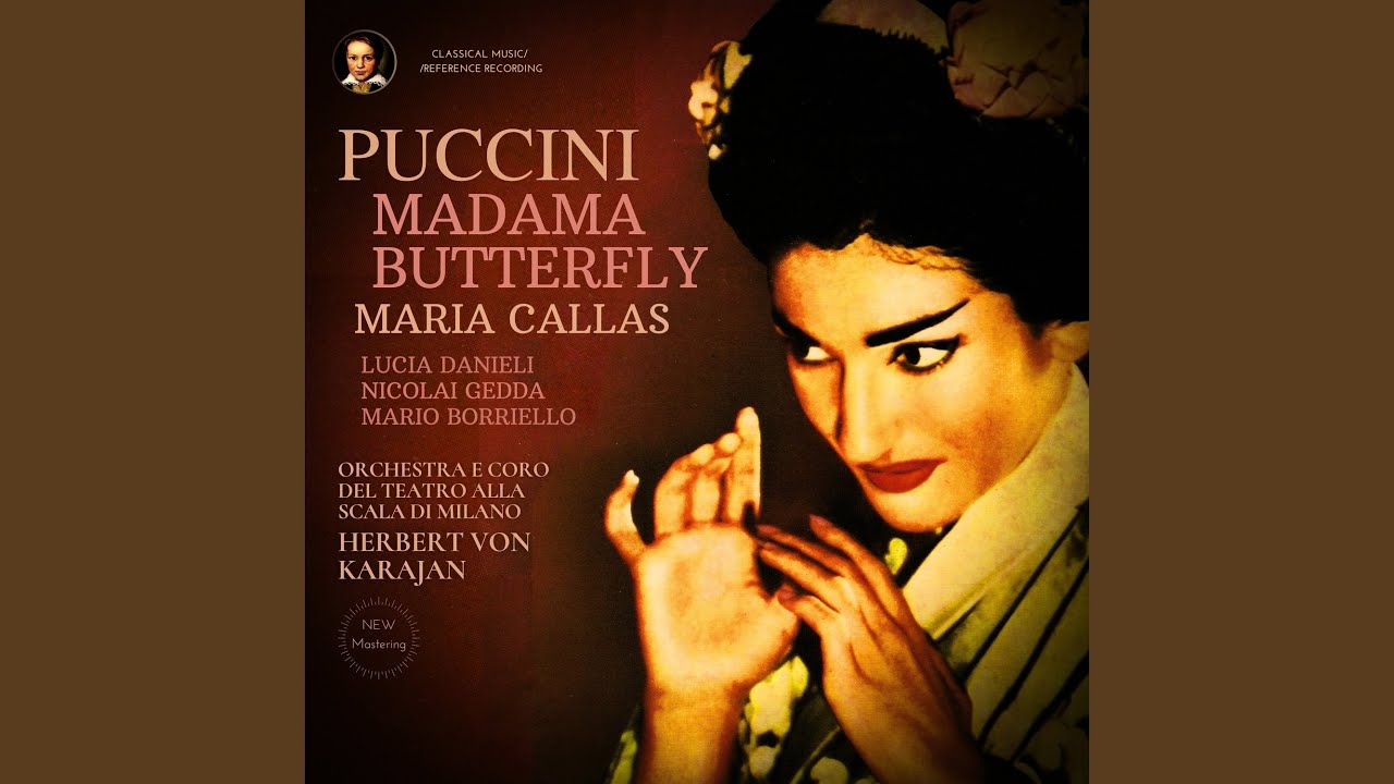 Madama Butterfly, SC 74, Act 2, Part 1: "Coro a bocca chiusa" (Coro ...