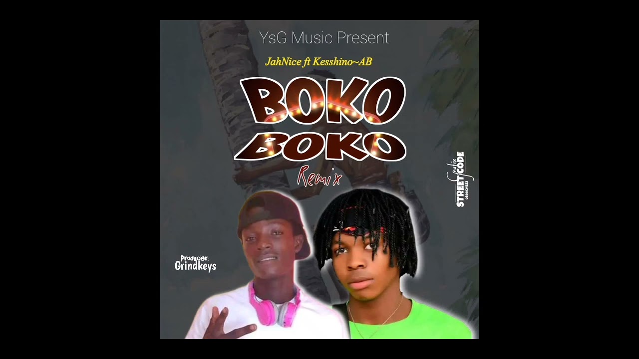 BoKo BoKo Remix// Audio Slide - YouTube
