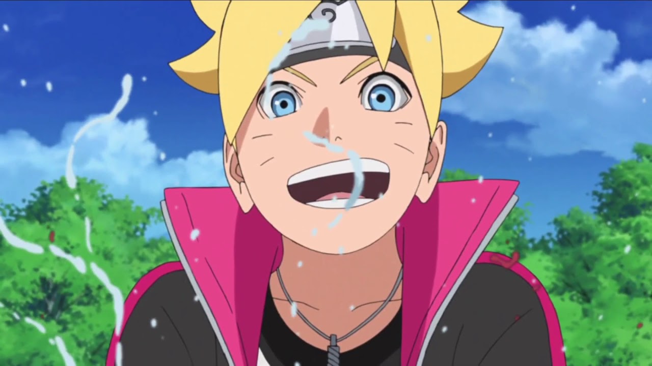 Boruto「AMV」- Finish Line •|Skillet|• - YouTube