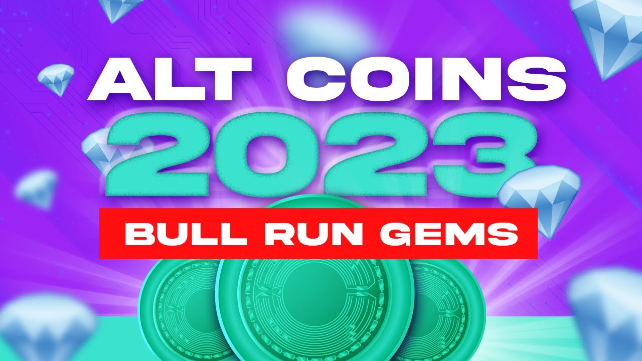 3 Altcoin Gems For the Next Bull - YouTube