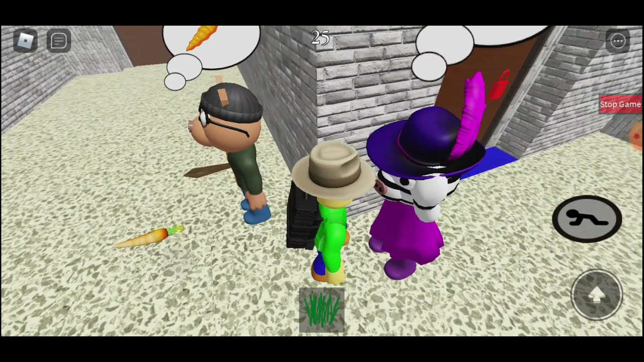 Baldi Basics Piggy Build Mode - YouTube