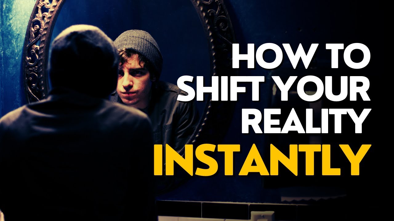 The Mirror Principle: Why Your Reality Never Changes (Until You Do) - YouTube