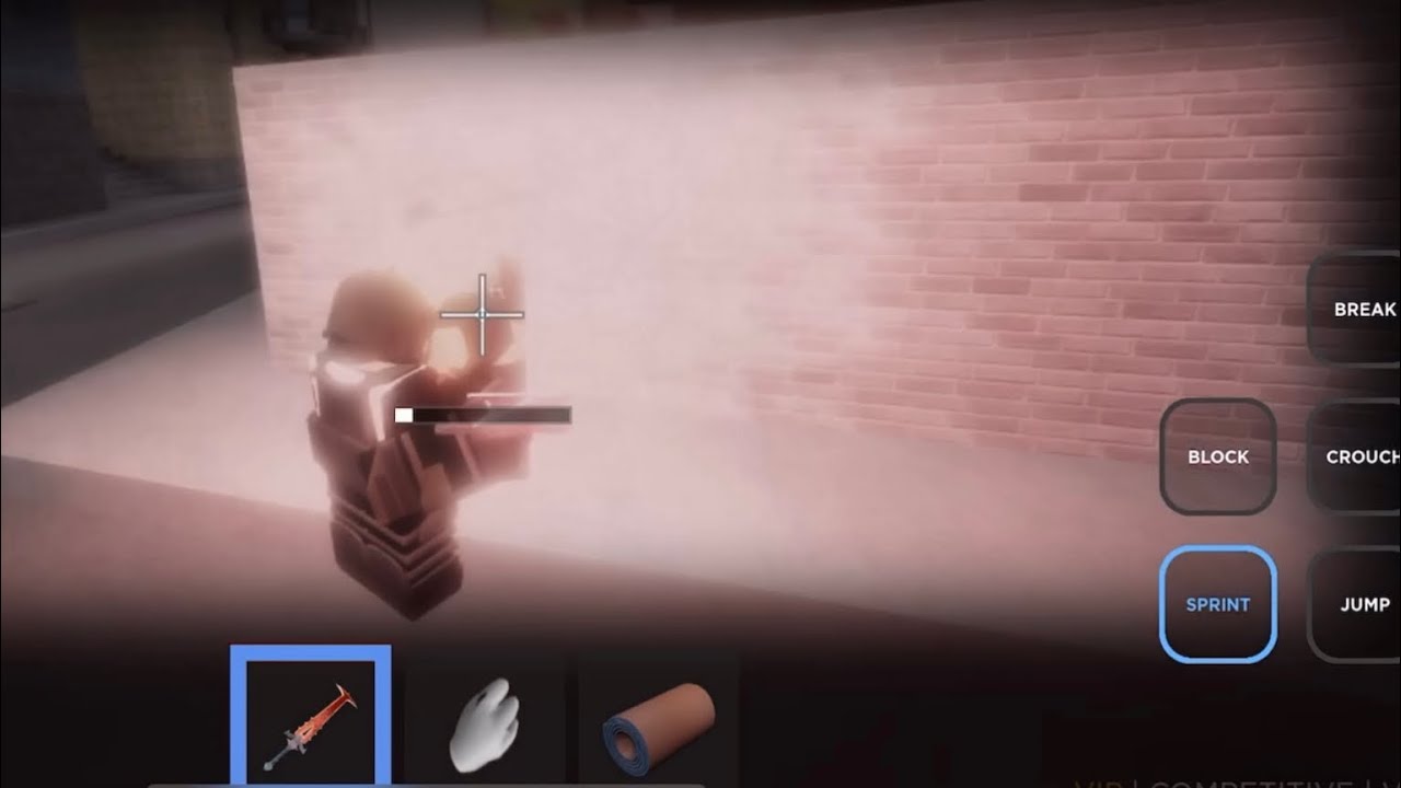 Crucible on mobile | criminality roblox - YouTube