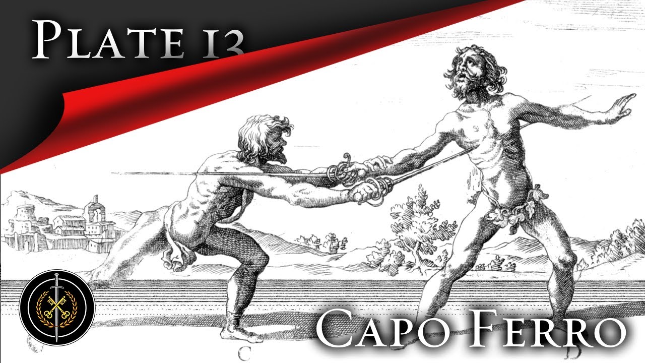 Capo Ferro - Plate 13 - YouTube