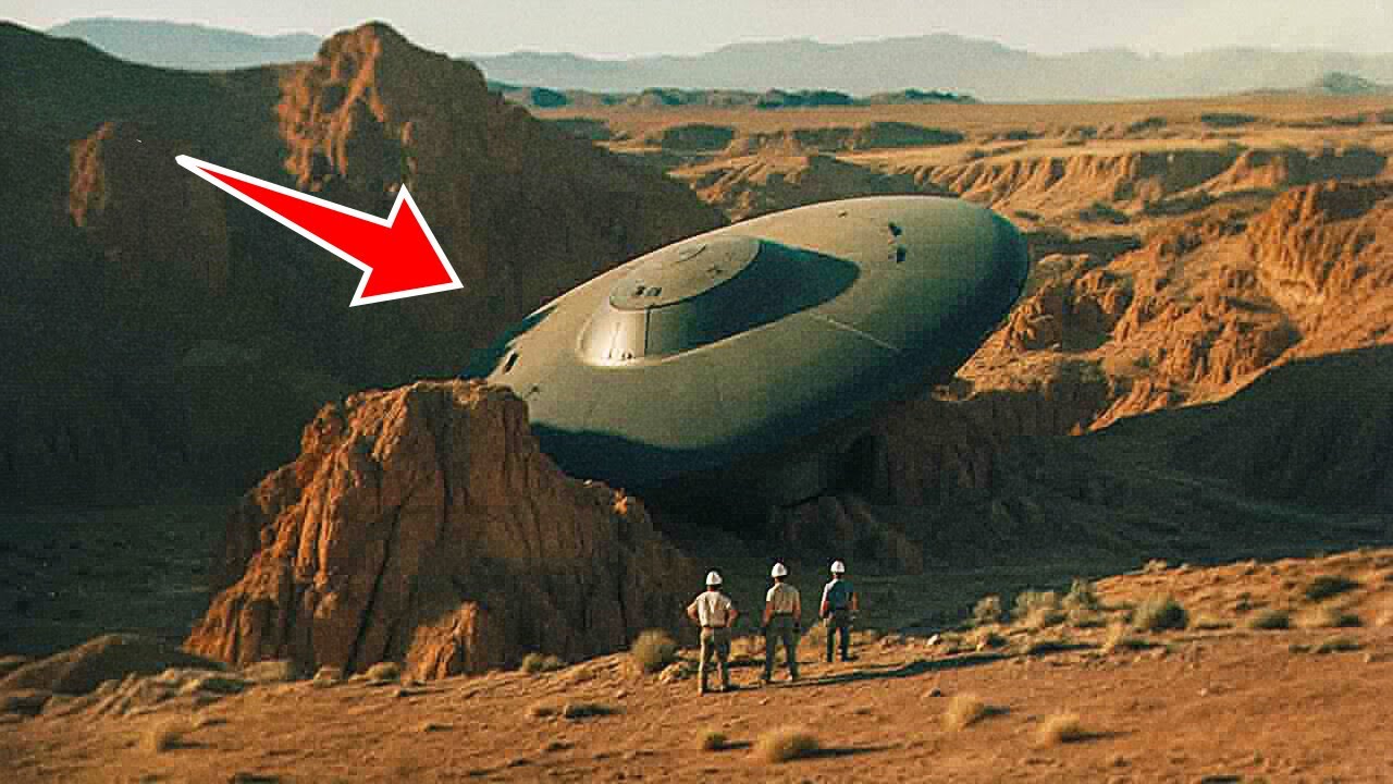 Government Scientists Can't Explain What They Found - YouTube