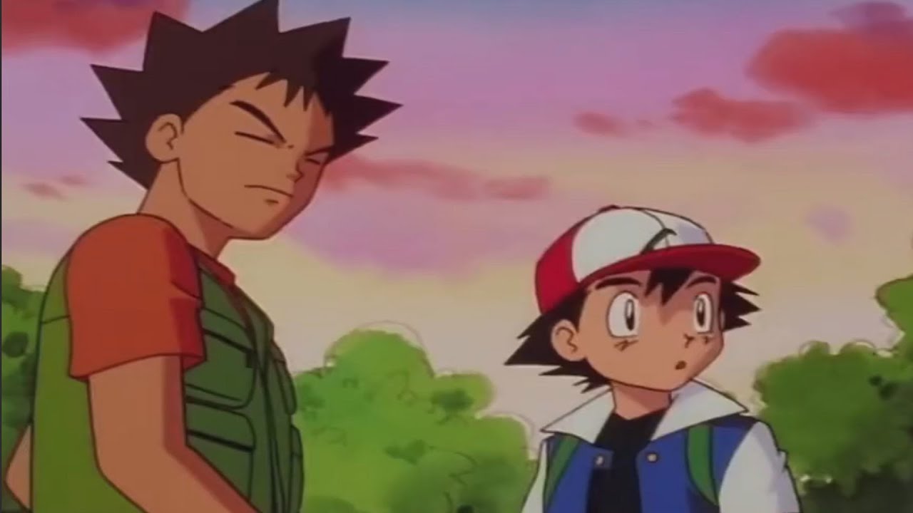 Ash had no chill 😂 - YouTube