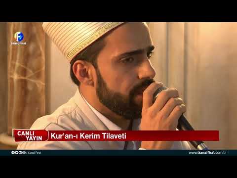 Canlı Yayın İzzet Paşa Mevlid Programı 17 10 2021