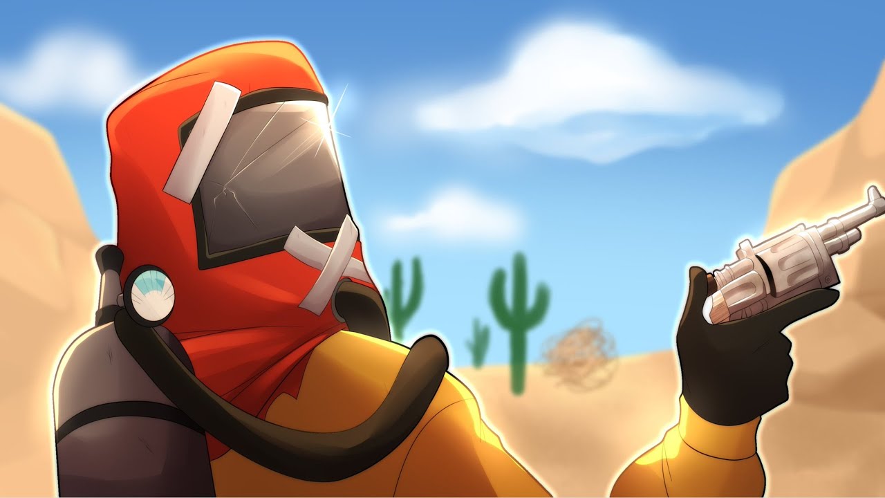 ARK VETERAN MAKES THE MOST EPIC PLAY EVER ON RUST! - YouTube