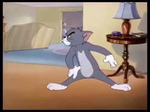 Tom and Jerry Polka Dot Puss Part 3