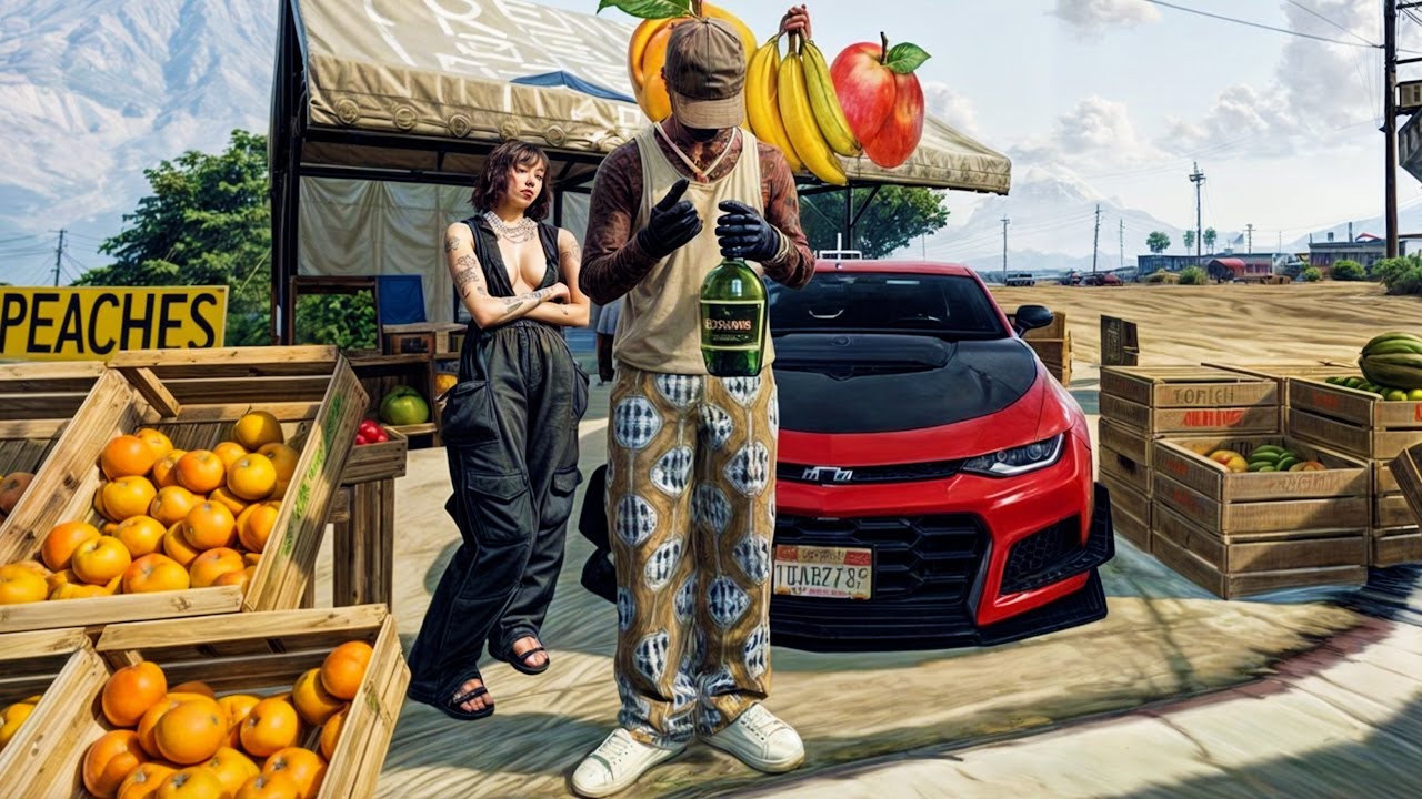 GTA 5: Echoes in Sandy Shores - The Story of Leo Wallace (SE1:EP7 ...
