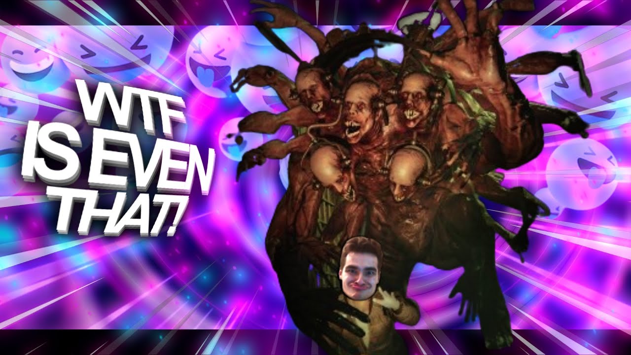 IT WOULDNT STOP HUNTING US! (Occult Funny Moments) - YouTube