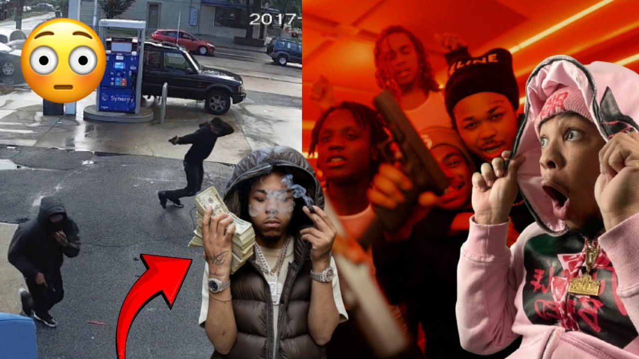 BLOODHOUND Q50 TALKS ABOUT BODY COUNT AND CHICAGO GANG BEEF - YouTube