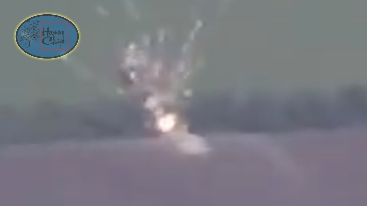 🔴Air Defense System BUT, THE DRONE WAS NOT DETECTED: Buk SAM Was ...