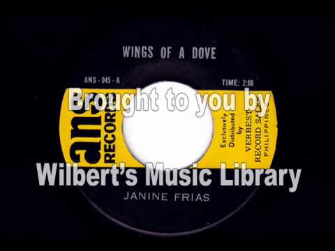 WINGS OF A DOVE - Janine Frias - YouTube