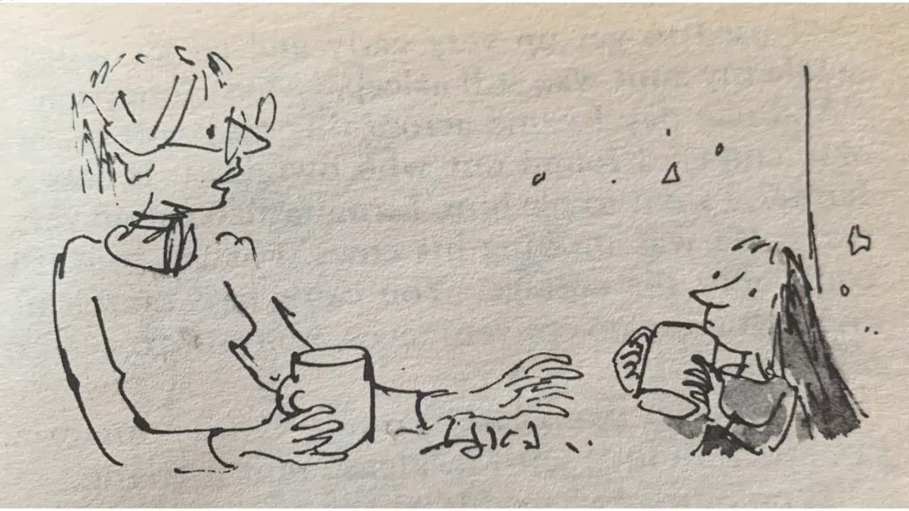 Miss Honey Matilda Book