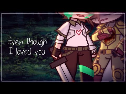 Even though I loved you | Maretu | Trend | Qsmp | Misclick Duo | Angst ...