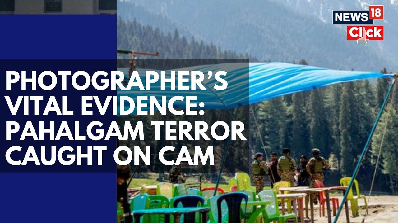 Pahalgam Attack | NIA Takes Over Probe In Pahalgam Terror Attack Case ...