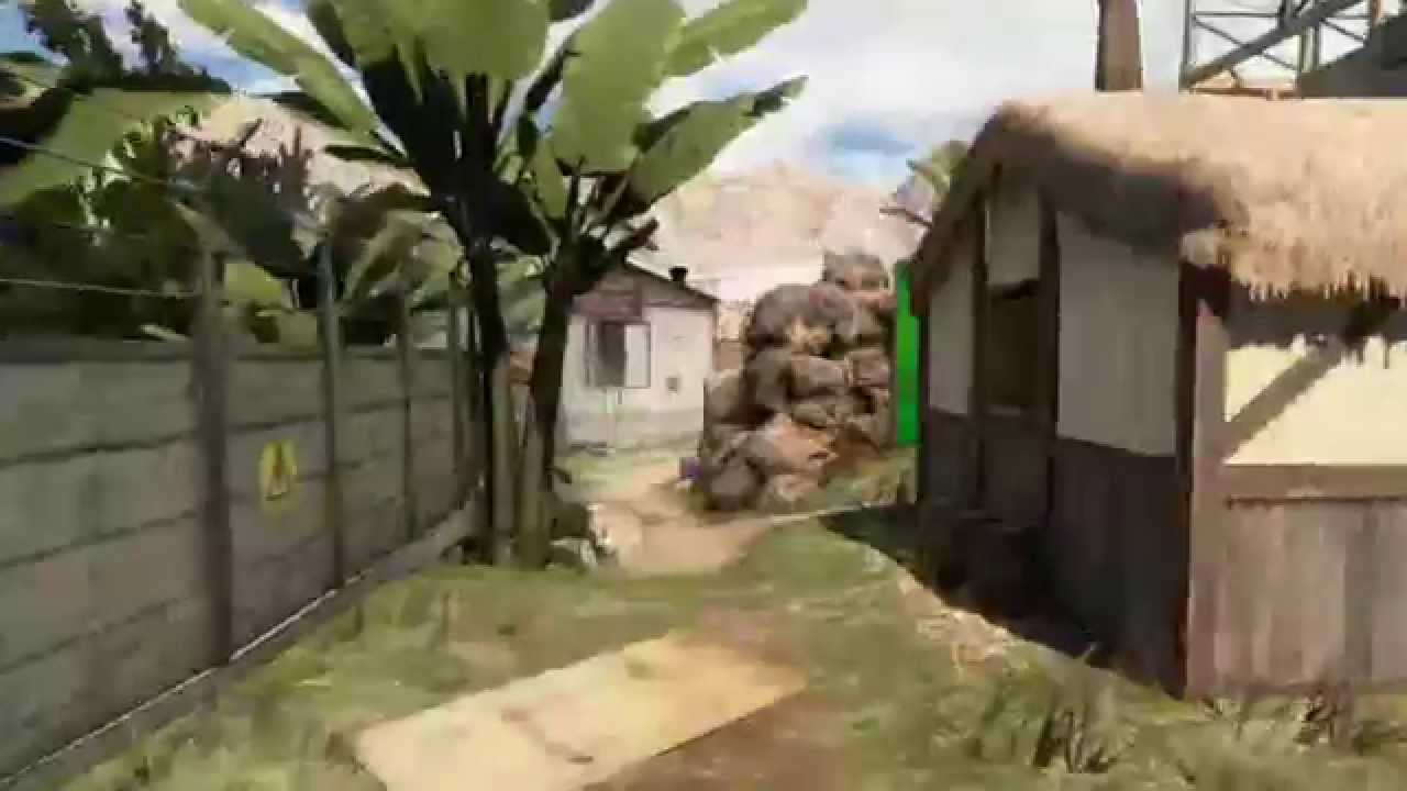 BO2 Studio Cinematic Pack #1 - YouTube