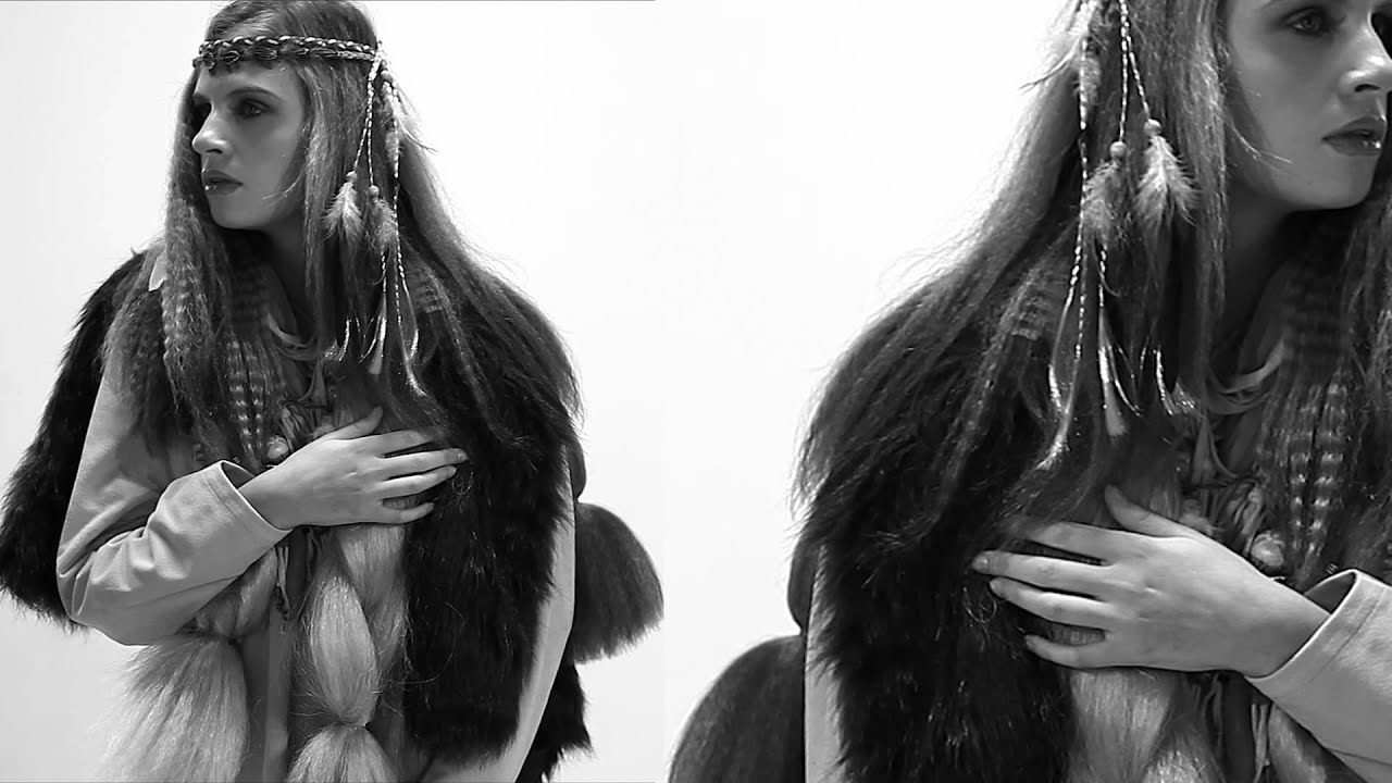 Preview feathers shoot FEEL LIKE A MODEL - YouTube