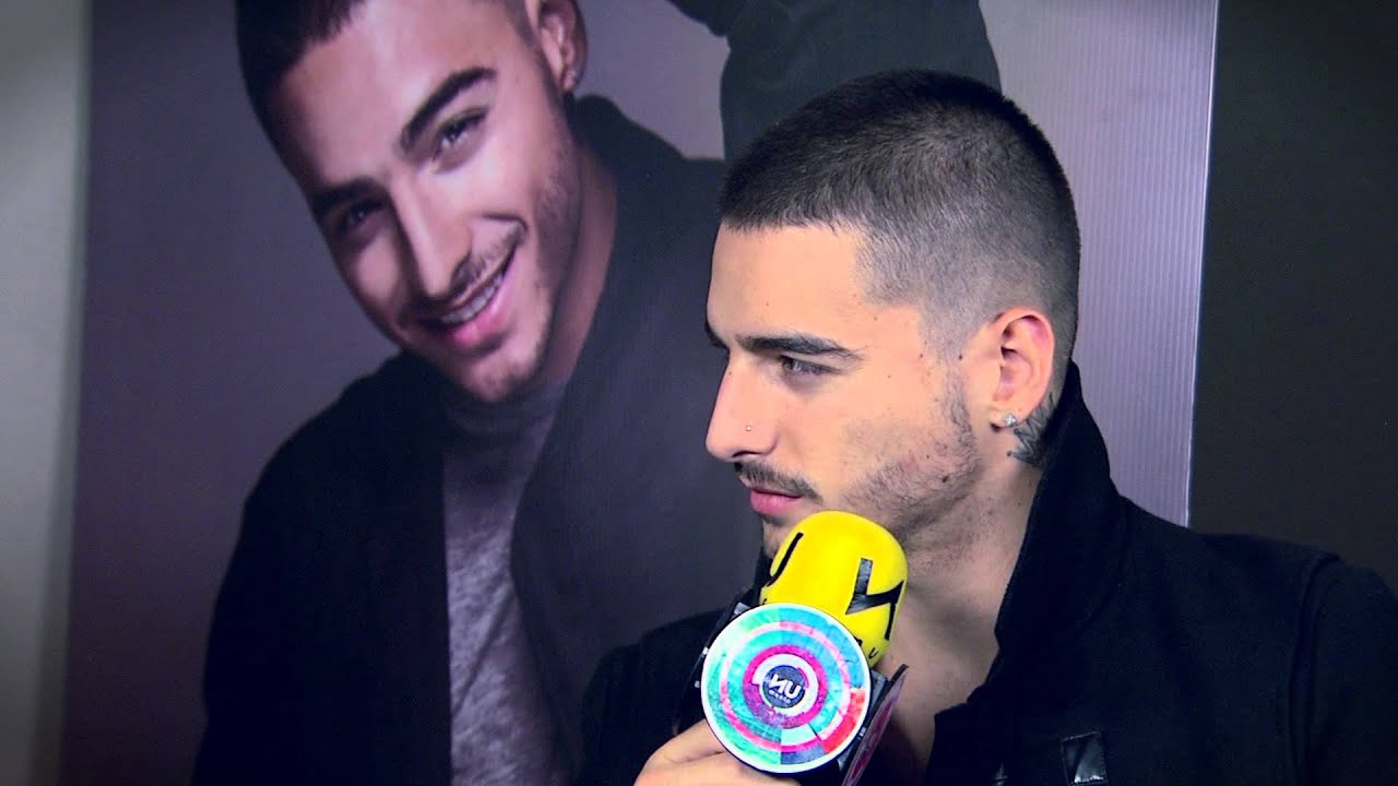 ENTREVISTA CON MALUMA - YouTube