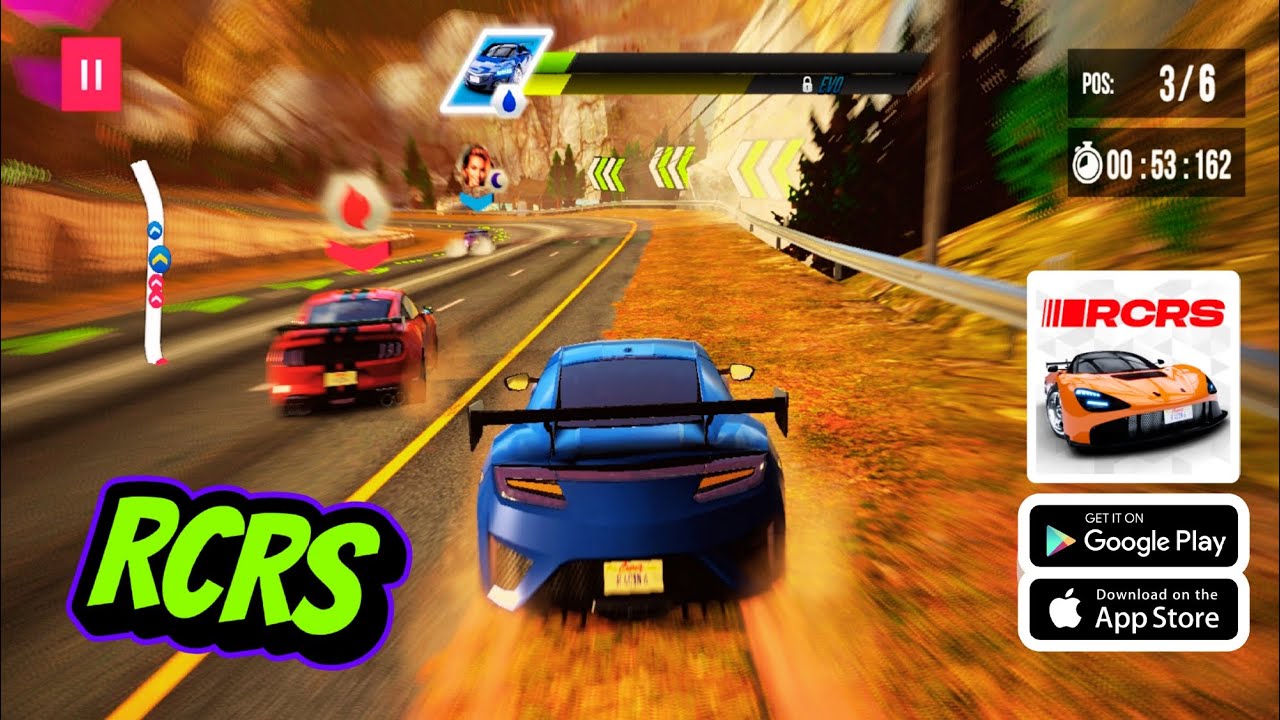 Real Car Racing Simulator (Android, iOS) Mobile Gameplay Walkthrough ...