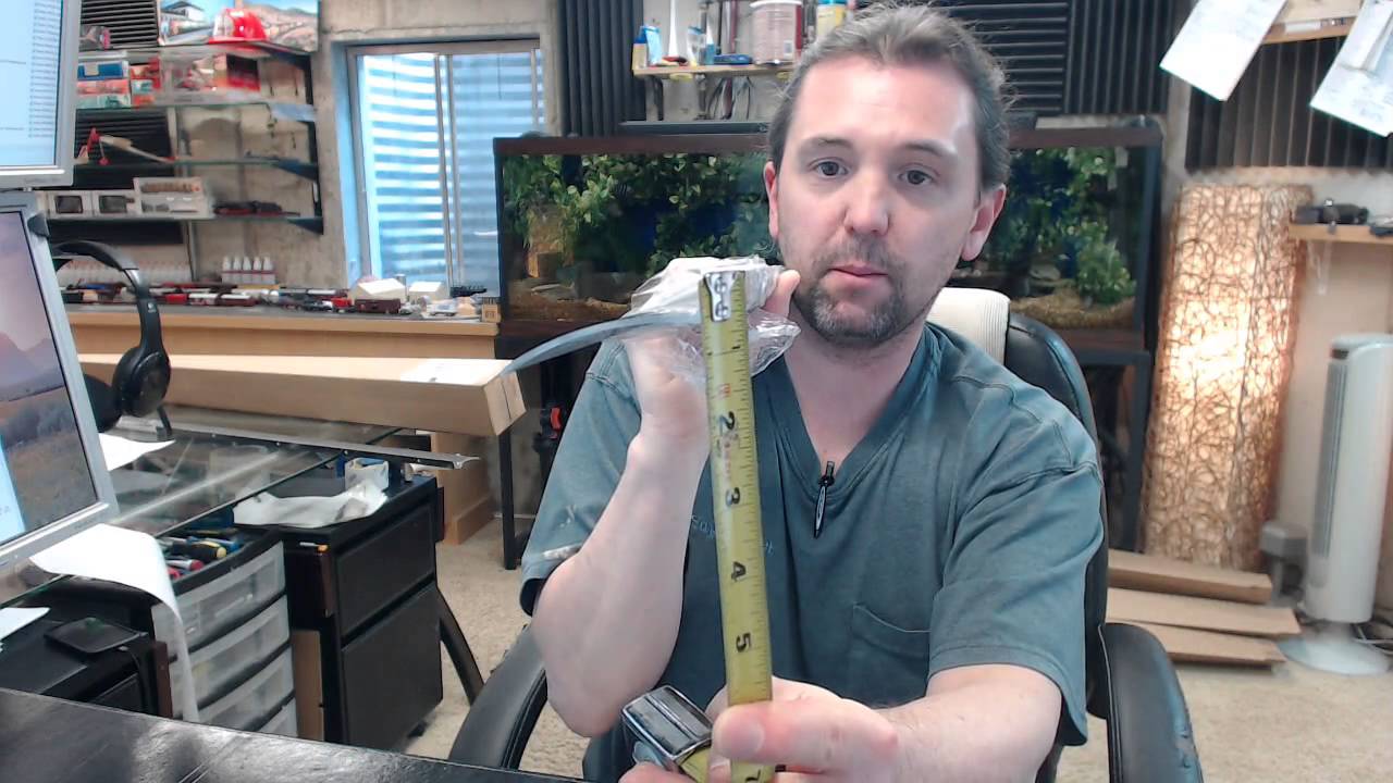 Pemko 346D Dark Bronze Anodized Aluminum Overhead Drip Cap - YouTube