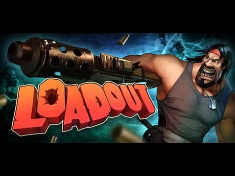 Loadout PS4 Gameplay - YouTube