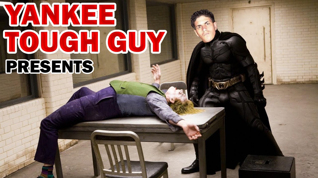 Yankee Tough Guy calls scammers and telephone bad guys - Soundboard ...