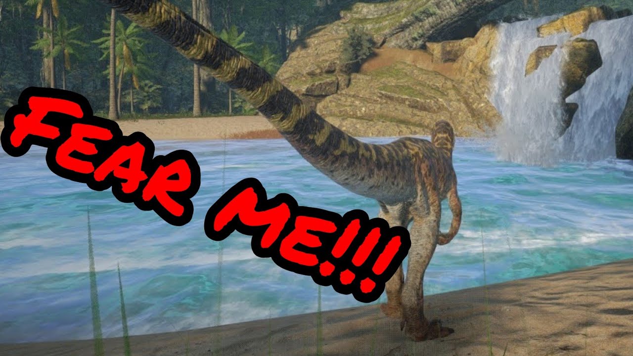The Isle: Best Moments #7 | Utahraptor - YouTube