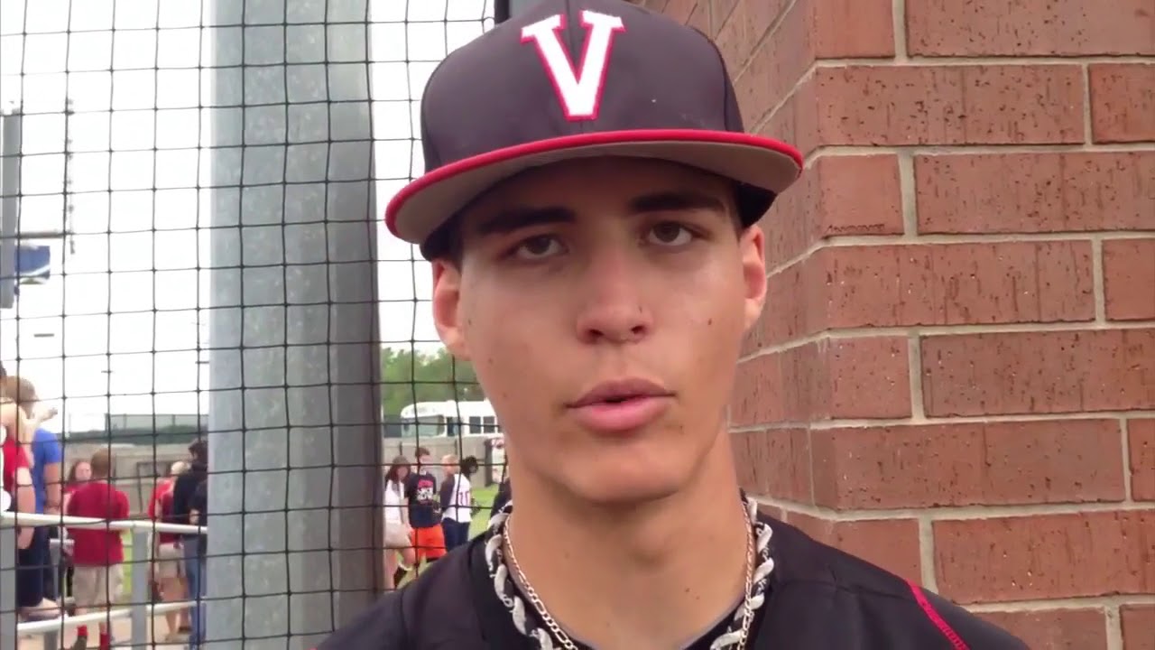 State Baseball Championship: Verdigris (2013-05-09) - YouTube